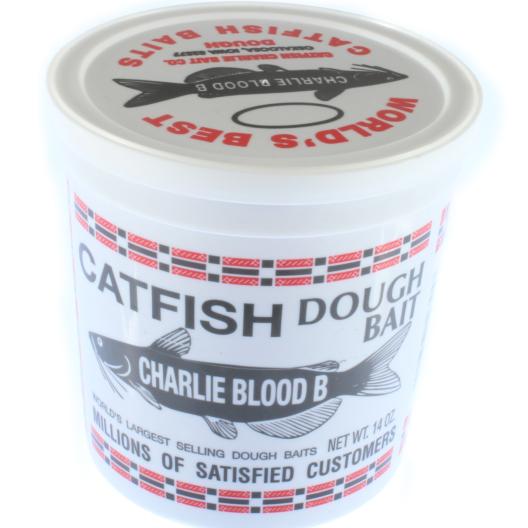 CatfishCharlie Bait Type B Catfish Blood 14oz