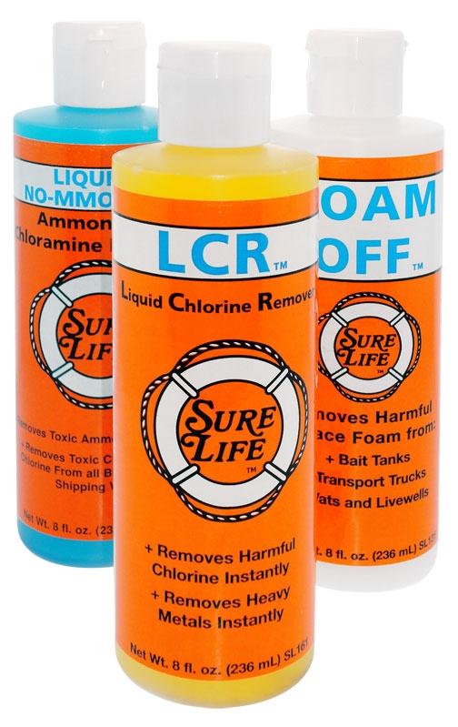 Sure-Life Foam Remover 8oz