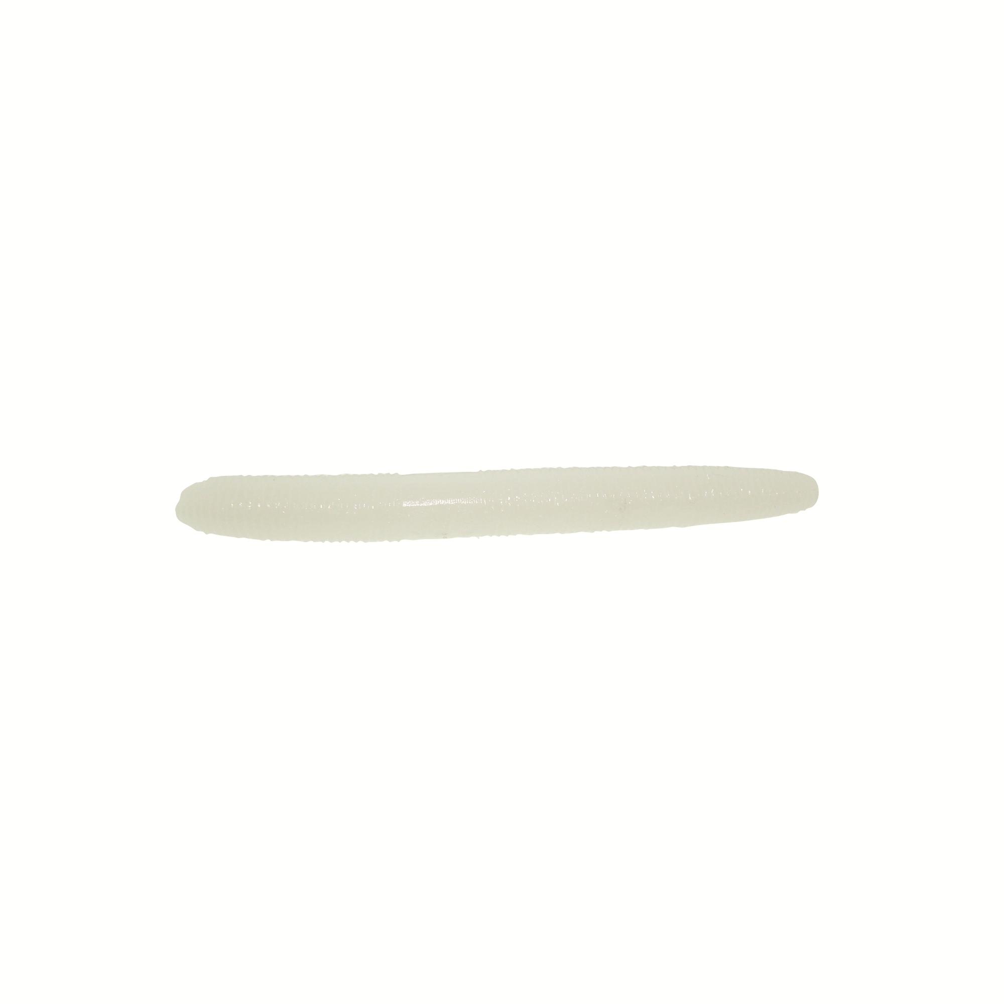 Yamamoto 3'' Senko Cream White 10pk