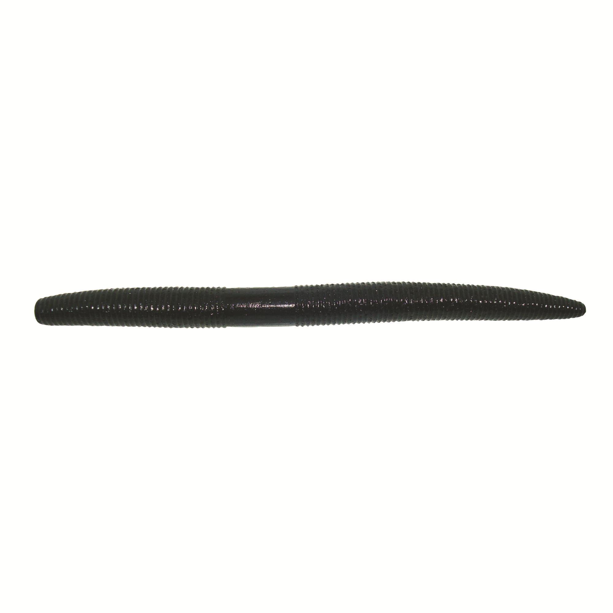 Yamamoto 6'' Senko Black 5pk