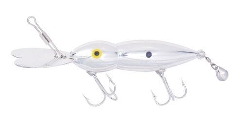 Heddon Magnum Hellbender Downrigger Silver