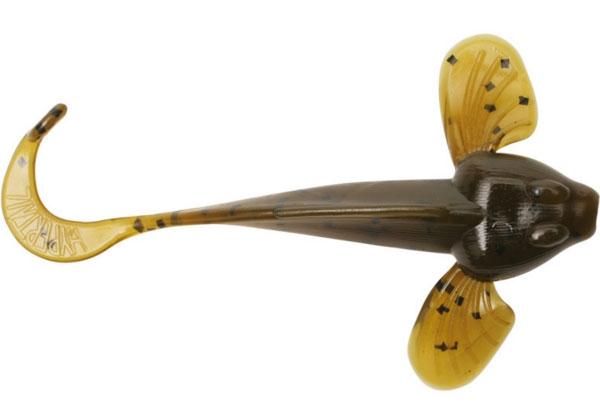 Jewel Sculpin Hypertail 4'' Watermelon Seed 4pk