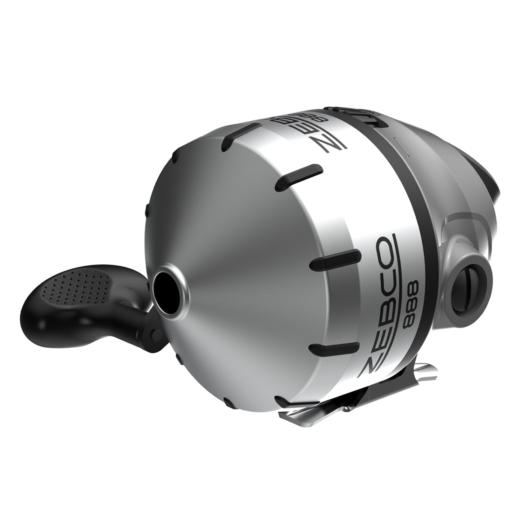 Zebco 888H SC Reel 2+1BB