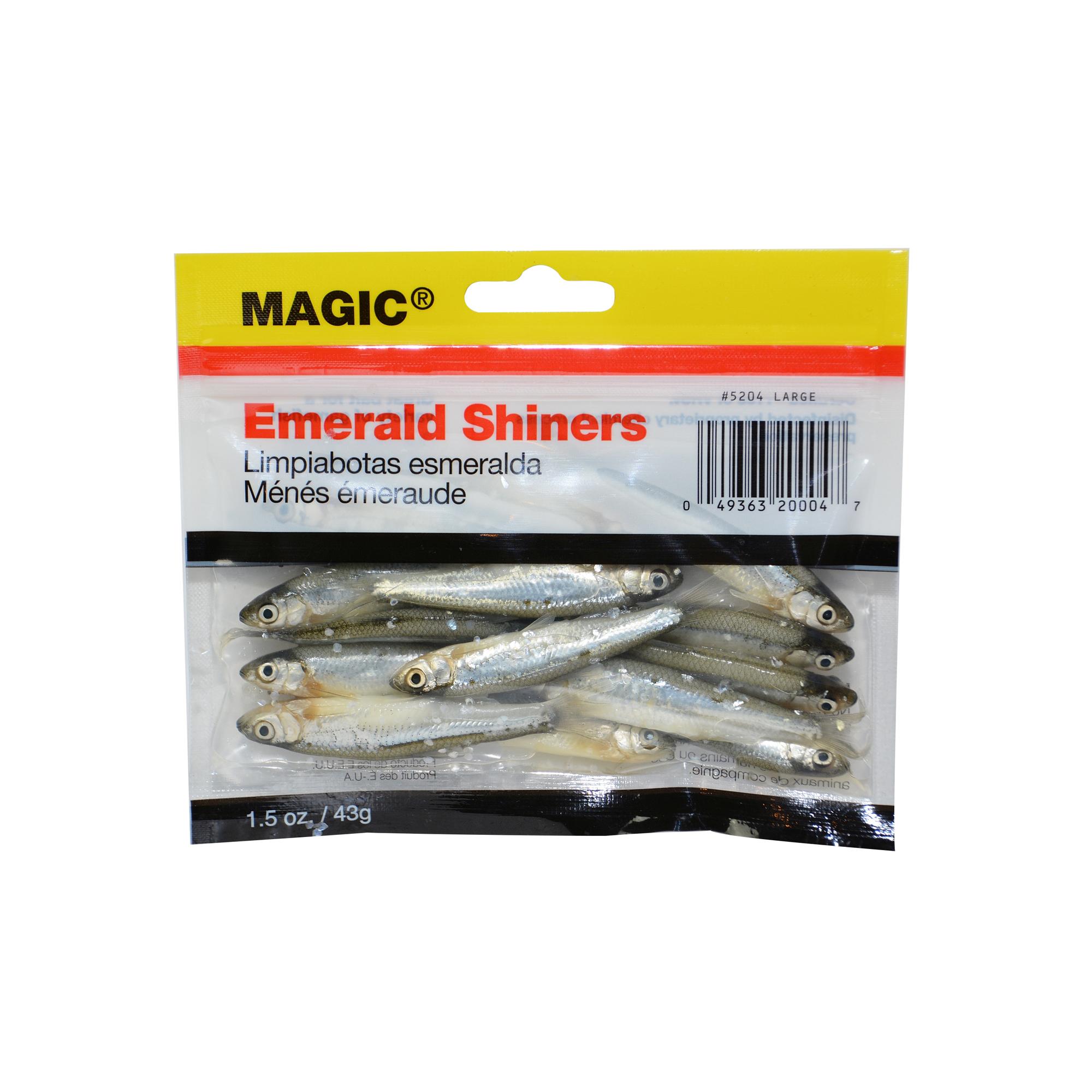 Magic Preserved Shiner Minn. 1.5oz Large Natural