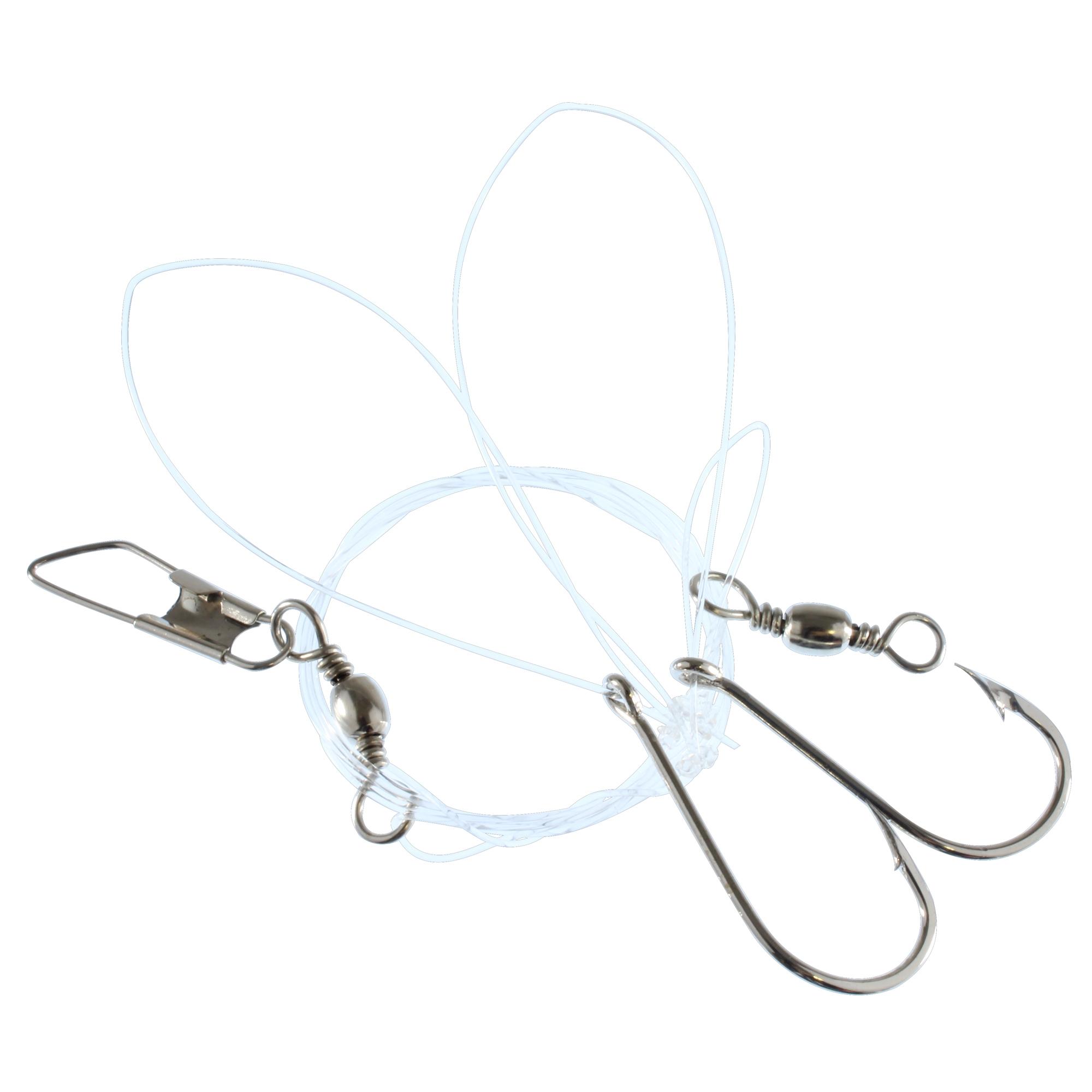 P-Line Rock Cod Rig 6/0 2 hooks