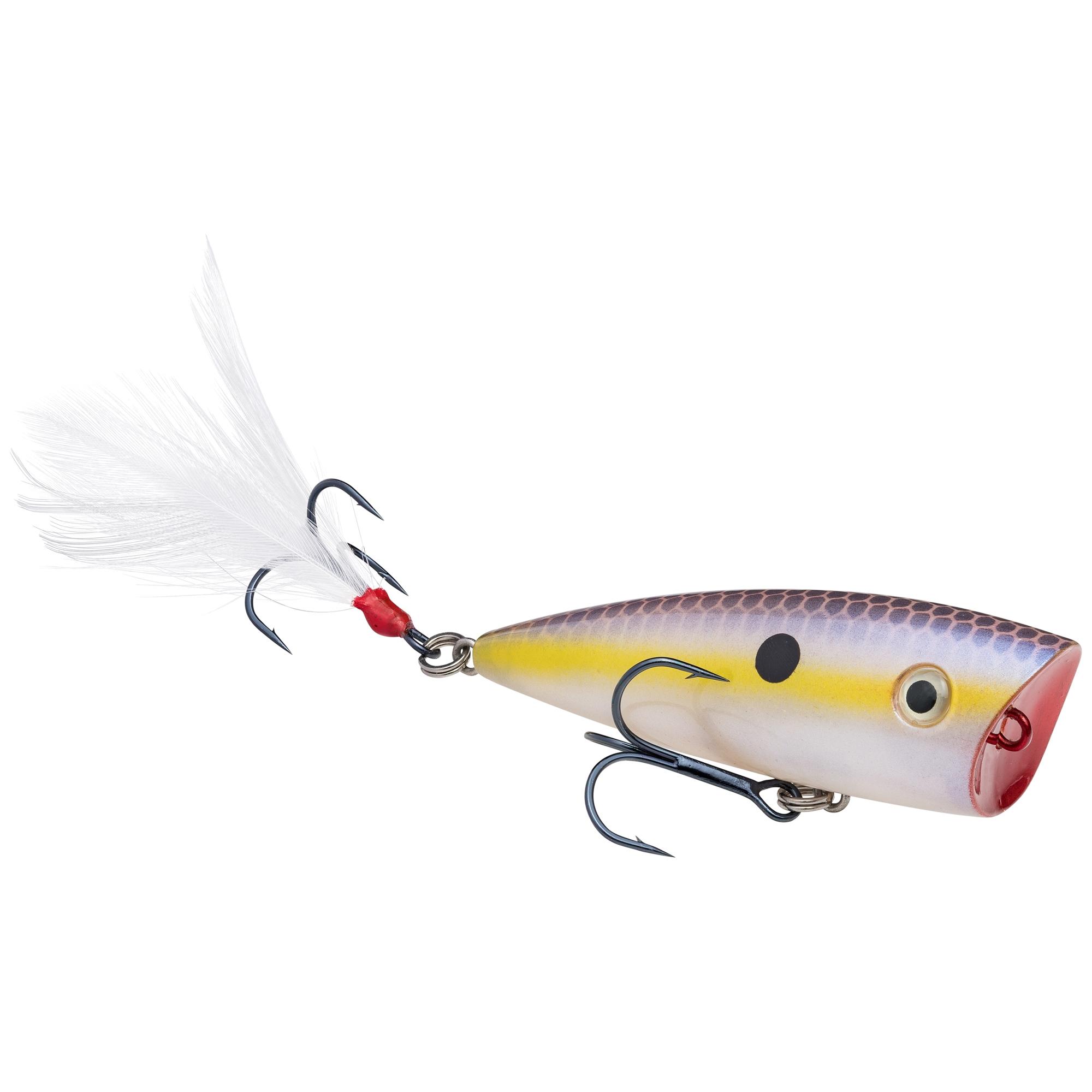 Strike King HC KVD Splash Jr Chart Shad