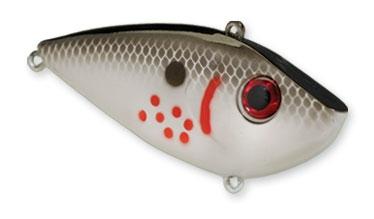 Strike King Red Eye Shad 1/2oz Bleeding Gizzard Sh