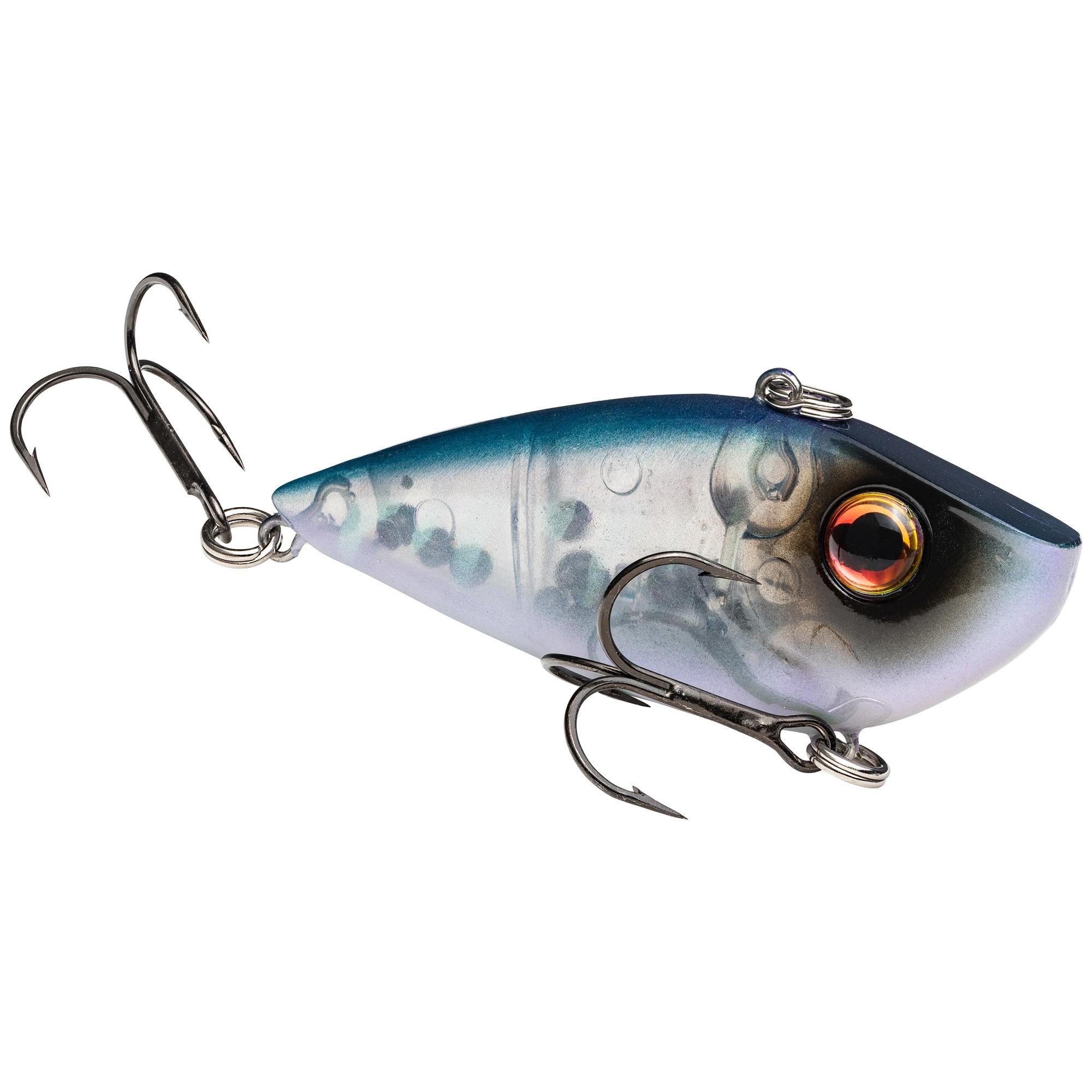 Strike King Red Eye Shad 1/2oz Pro Blue