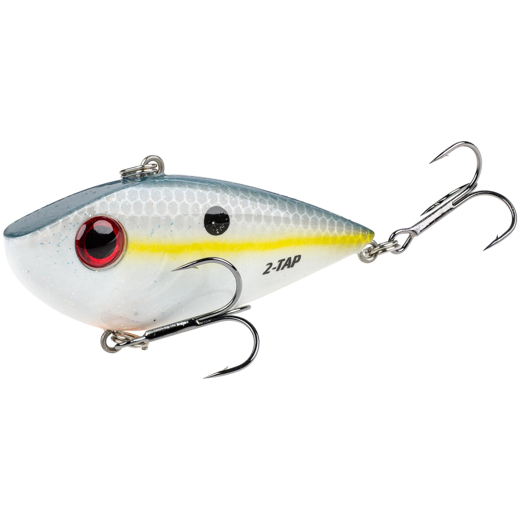 Strike King Red Eye Shad Tun 3/4oz Sexy Shad