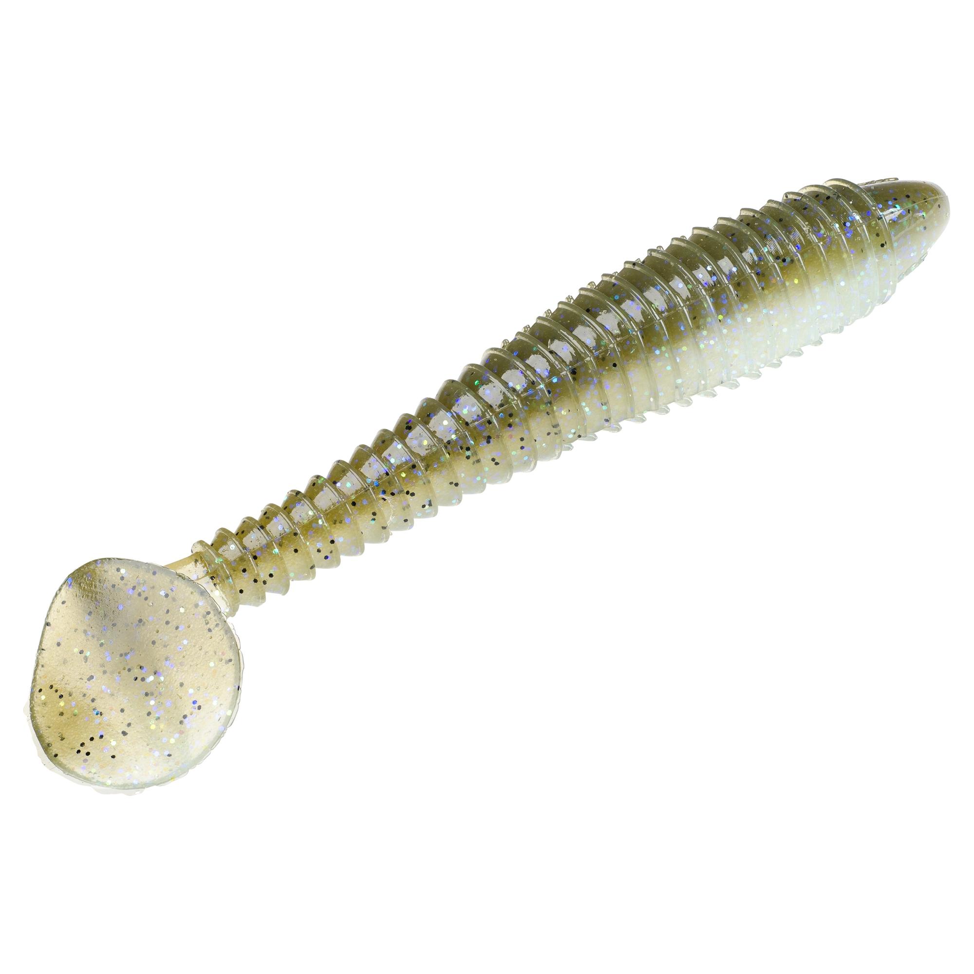 Strike King RT Swimmer4.75'' Electric Shad