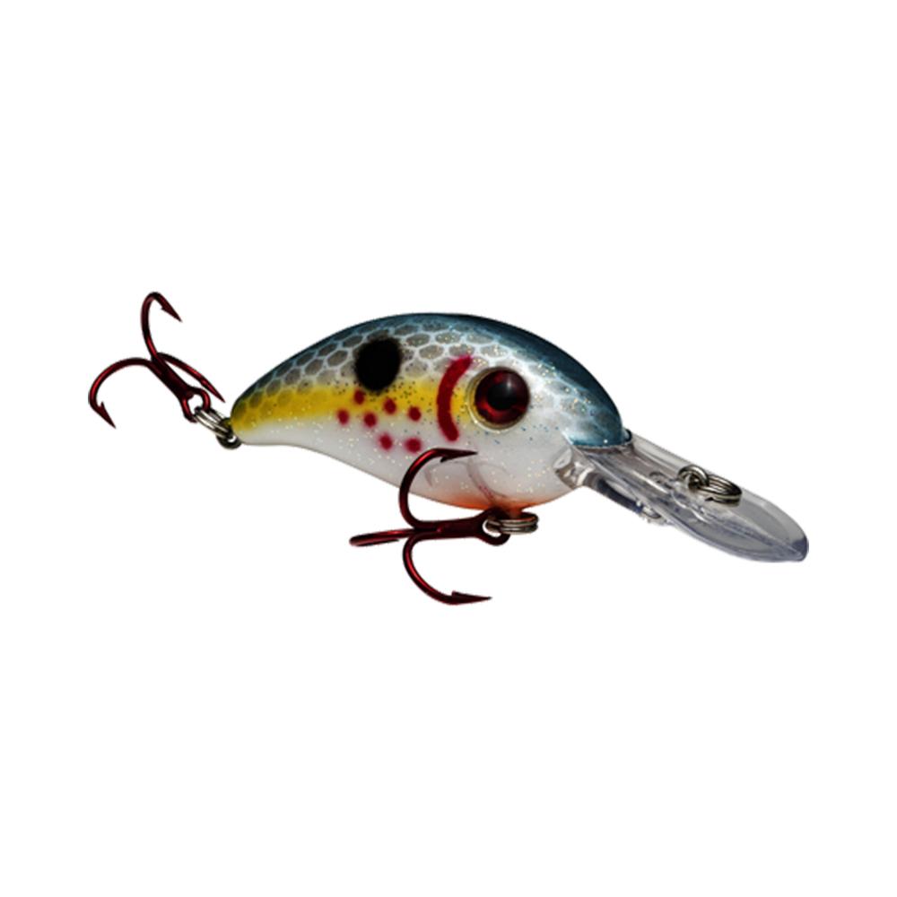 Strike King Slab Hammer Mini Crankbait 1-3/4"