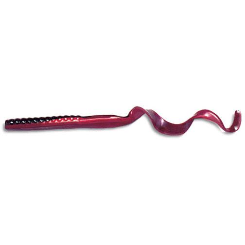 Culprit 7.5'' Worm Red Shad 18pk