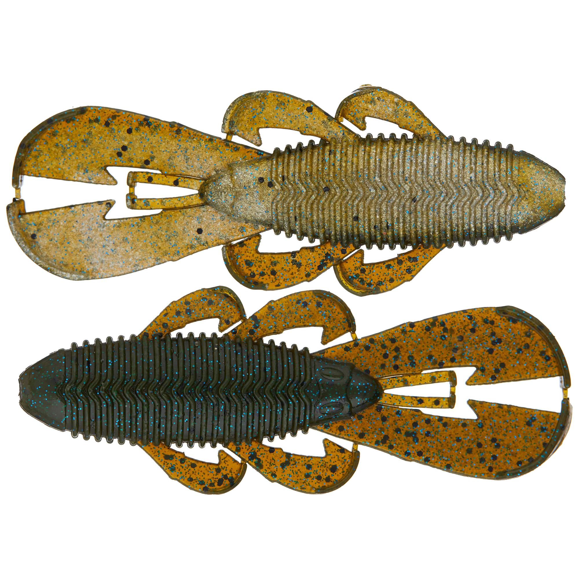 Googan Bandito Bug 4'' Natural 7pk