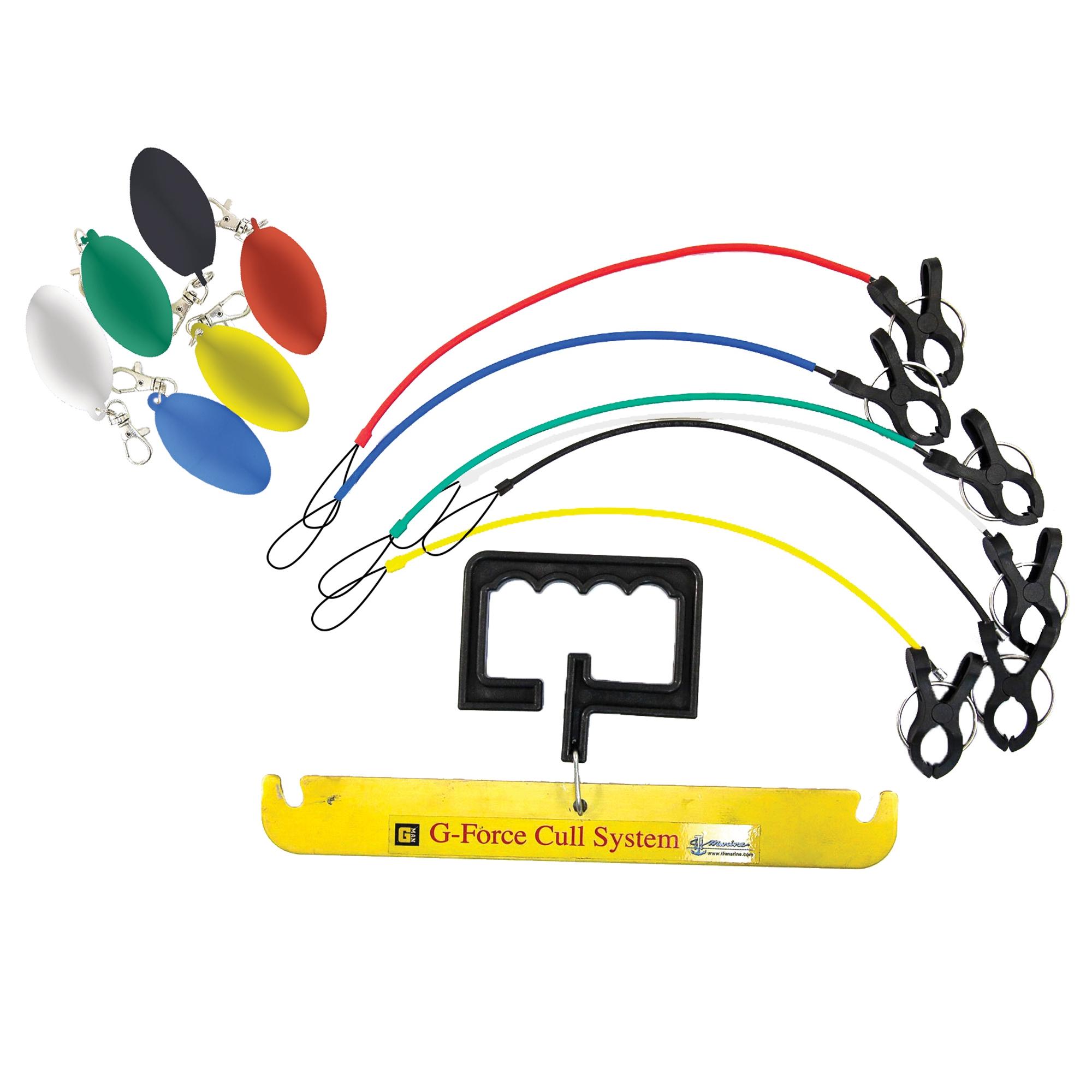 TH G-Force Conservation Culling System Generation 2