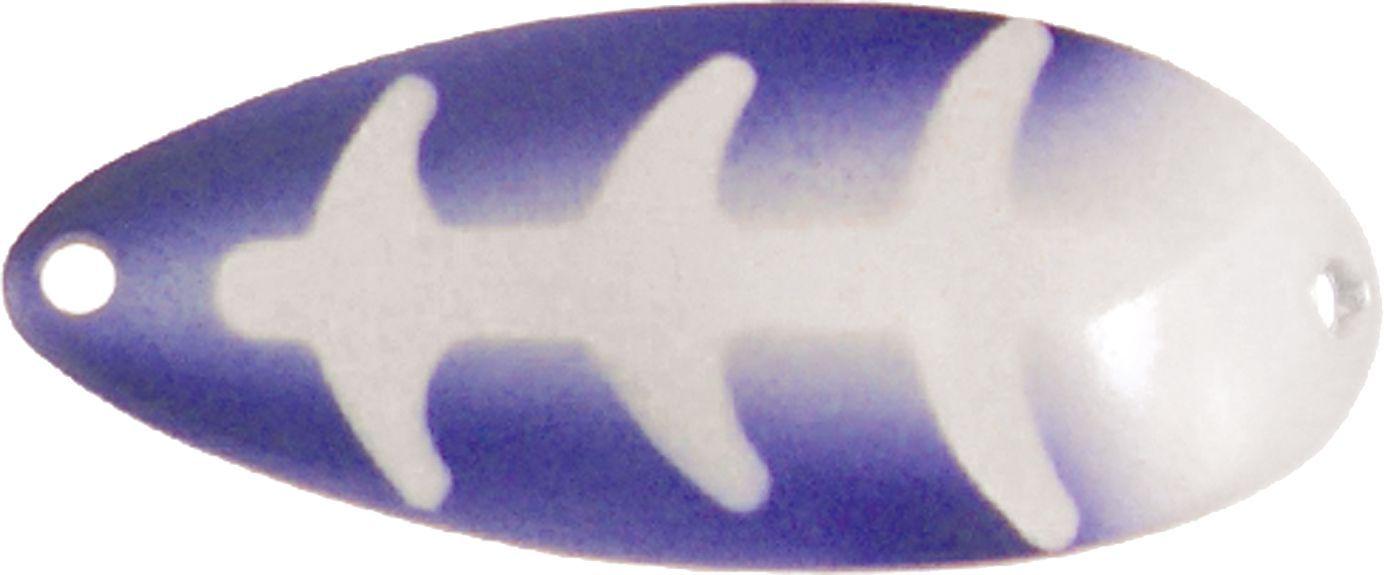 Acme Little Cleo 3/4 oz Glow/Grape Ape
