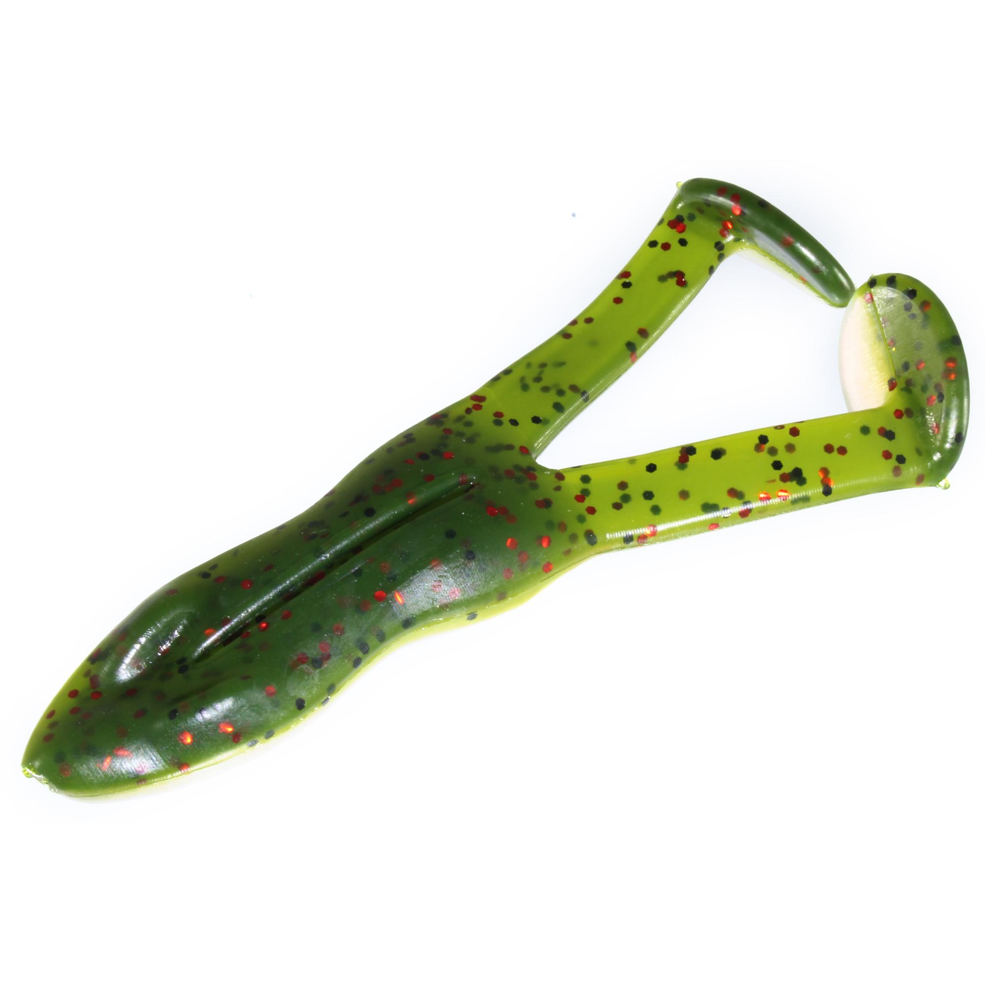 Stanley Ribbit Frog Watermelon-Red/Pearl 5pk