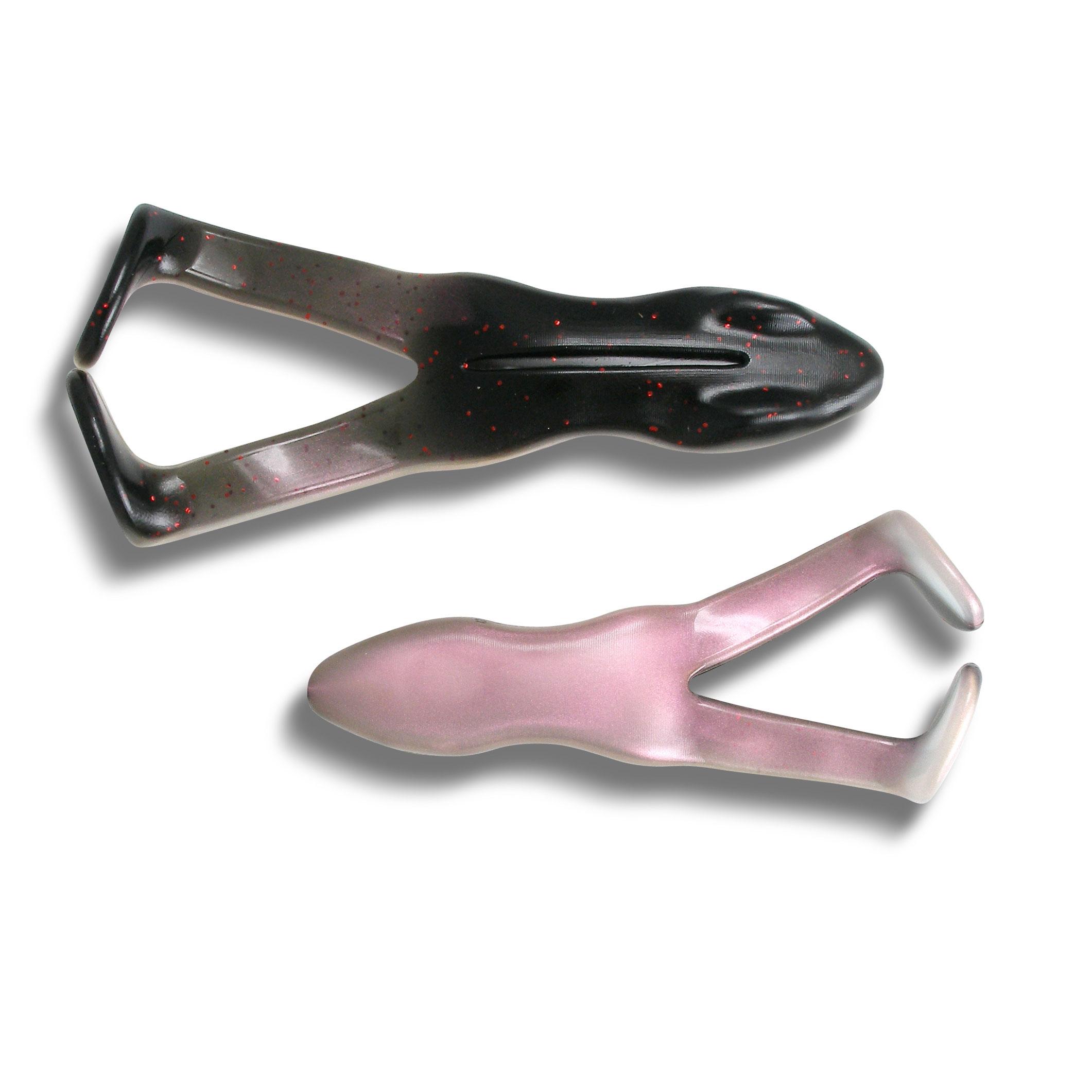 Stanley Ribbit Frog Black Neon/Red Pearl 5pk