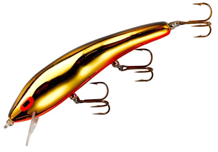 Cordell Ripplin Red Fin Gold/Orange