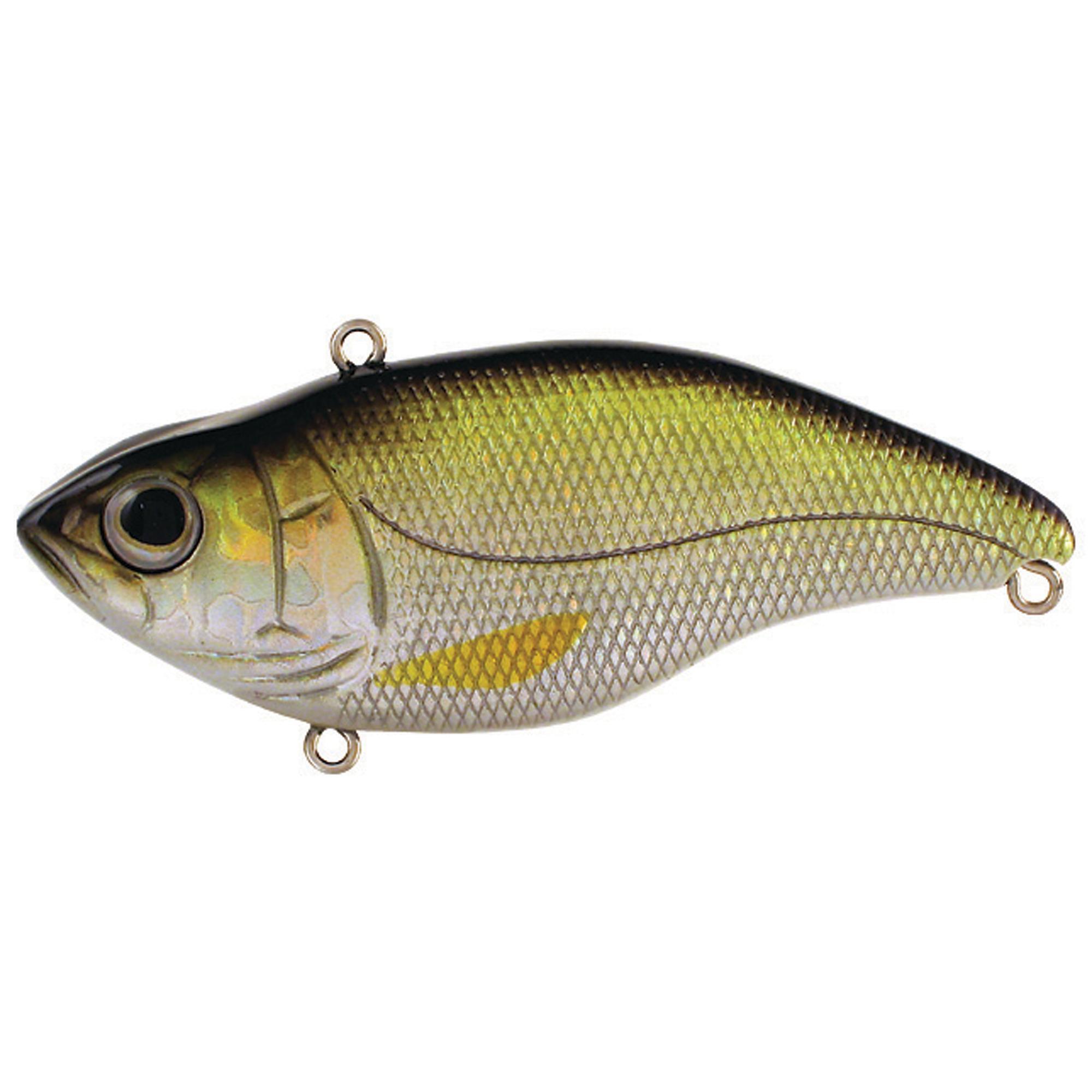 Spro Aruku Shad 65 Wild Shiner