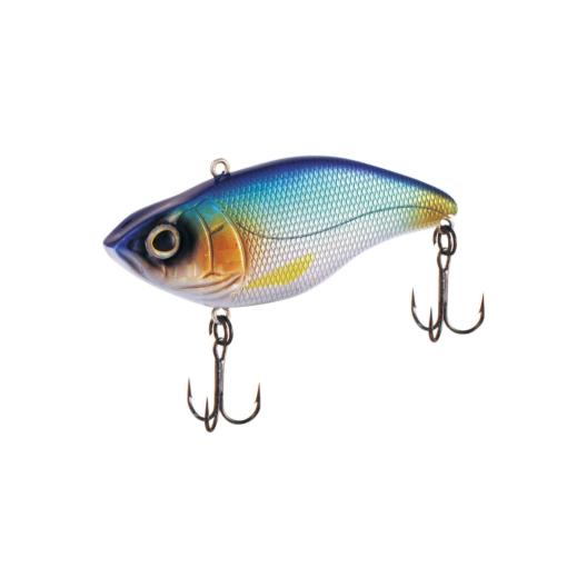 Spro Aruku Shad 75 Blue Shiner