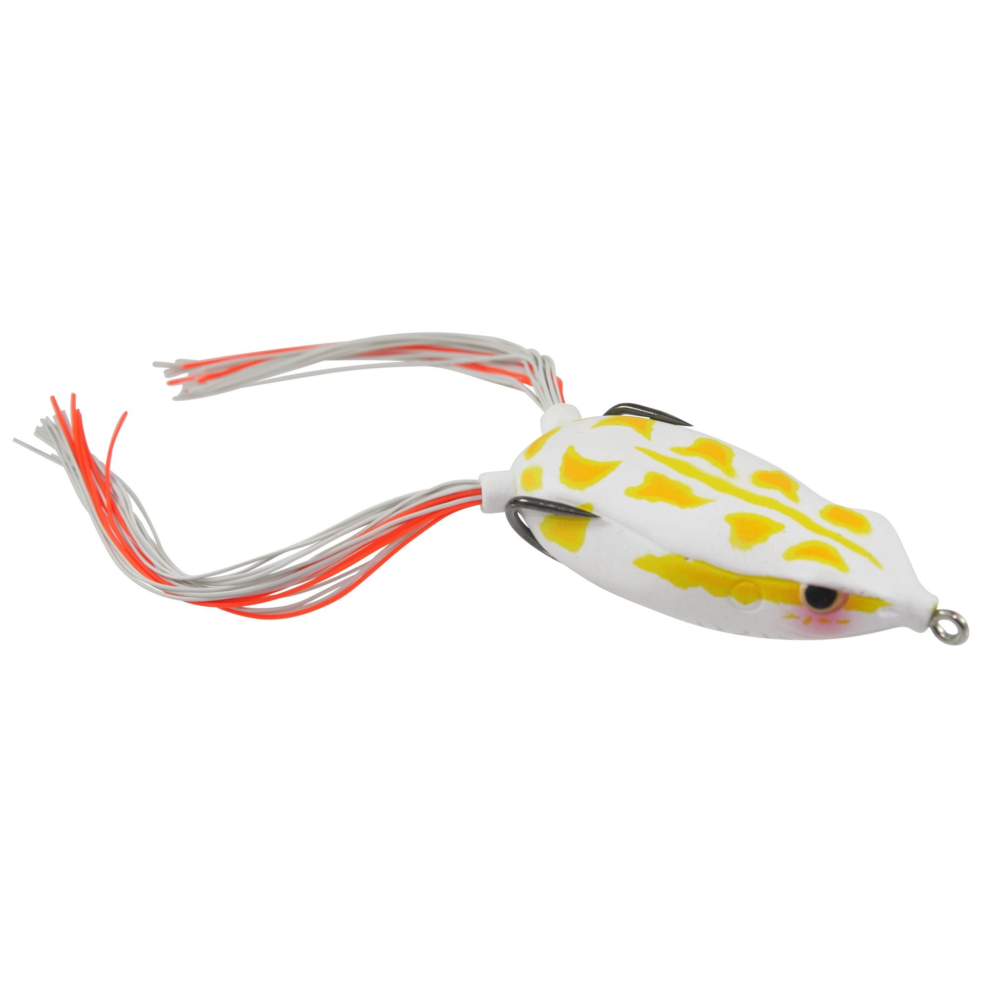 Spro Bronzeye Frog 65 Tropical White