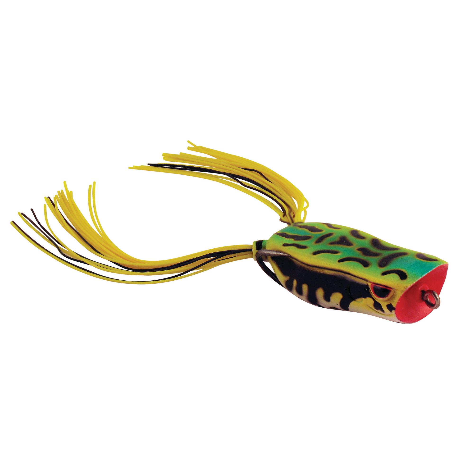 Spro Bronzeye Baby Popper Leopard