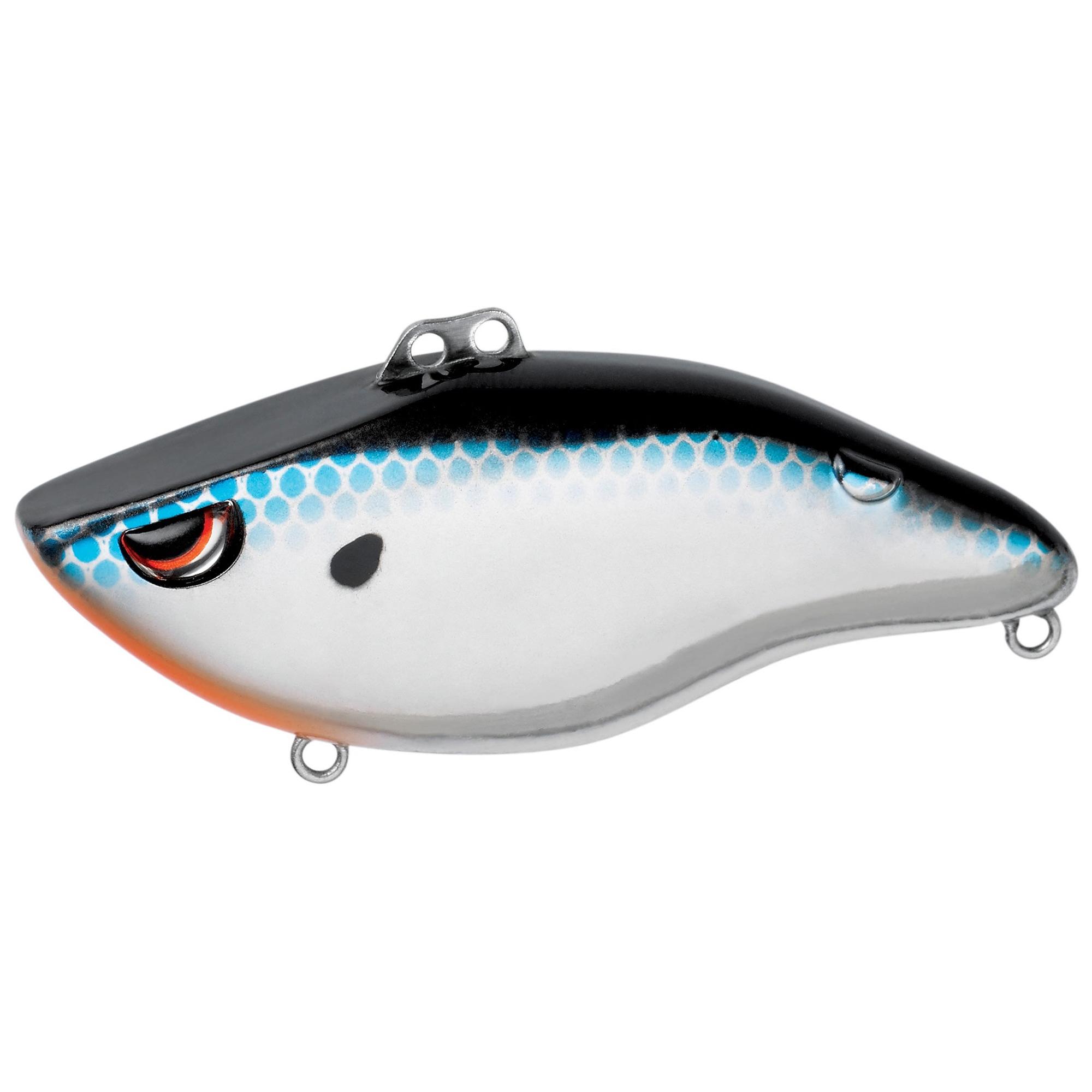 Topwater Swim Bait STRIKE KING WAKE SHAD 2.0 MIRAGE AYU - Farris ...
