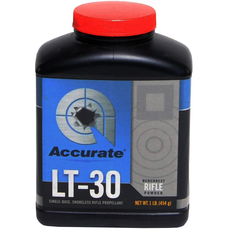 Accurate LT-30 Powder 8 lbs [AA0653]