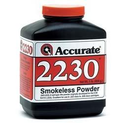 Accurate 2230 Rifle Powder 8 lbs