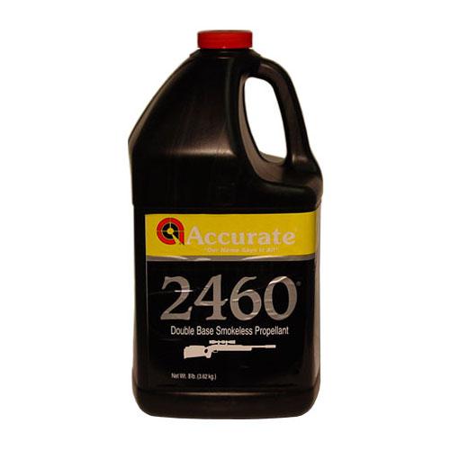 Accurate 2460 Rifle Powder 8 lbs
