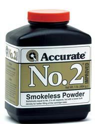 Accurate No. 2 Handgun Powder 5 lbs
