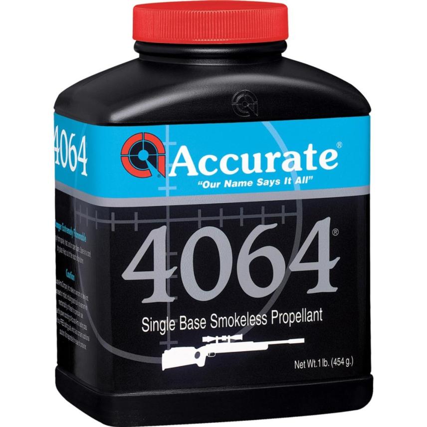 Accurate 4064 Rifle Powder 1 lbs