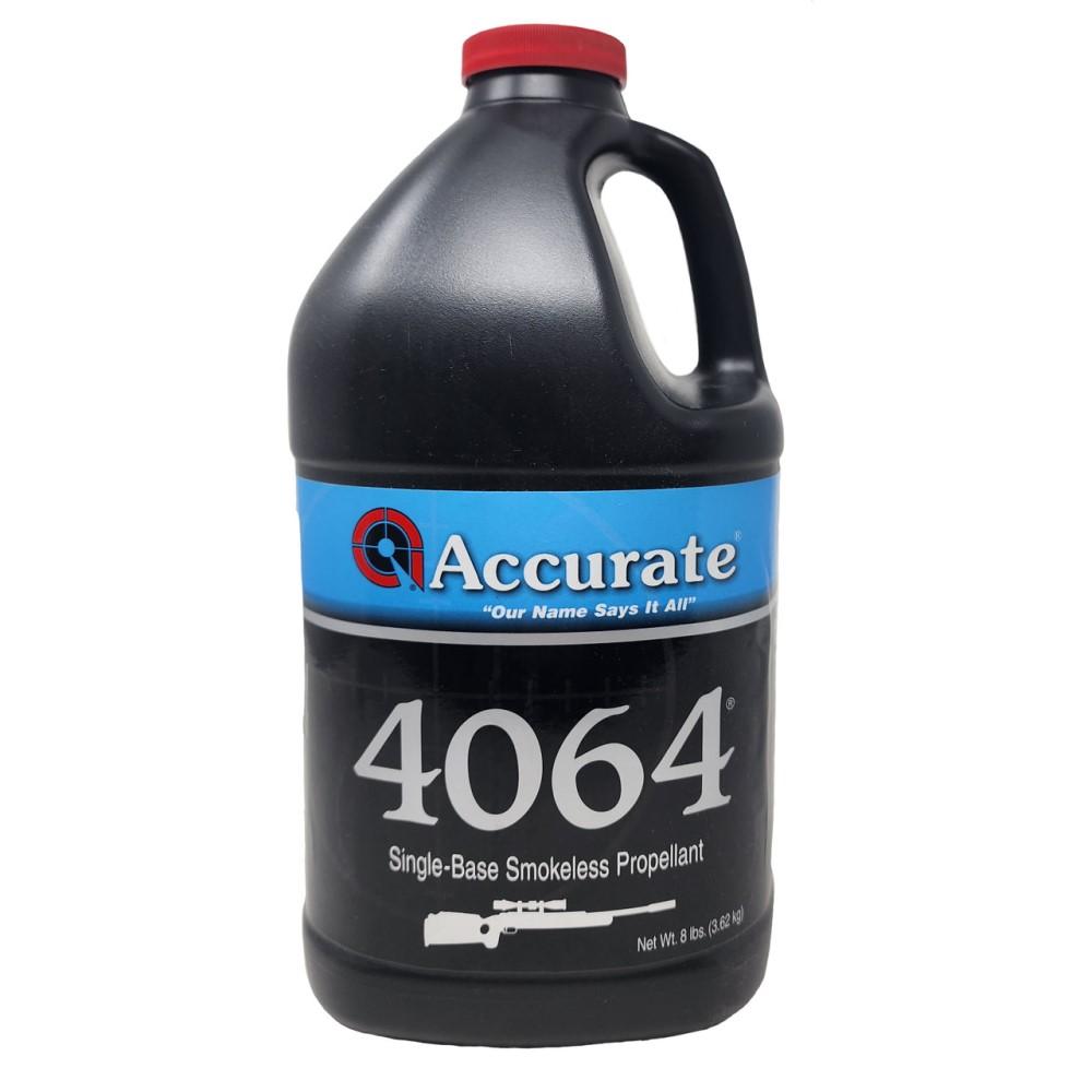 Accurate 4064 Rifle Powder 8 lbs