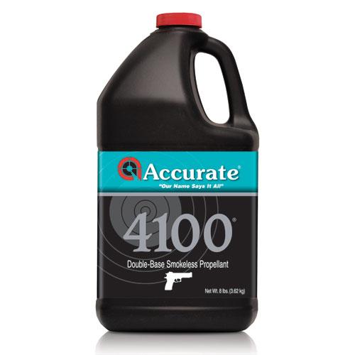 Accurate 4100 Handgun Powder 8 lbs