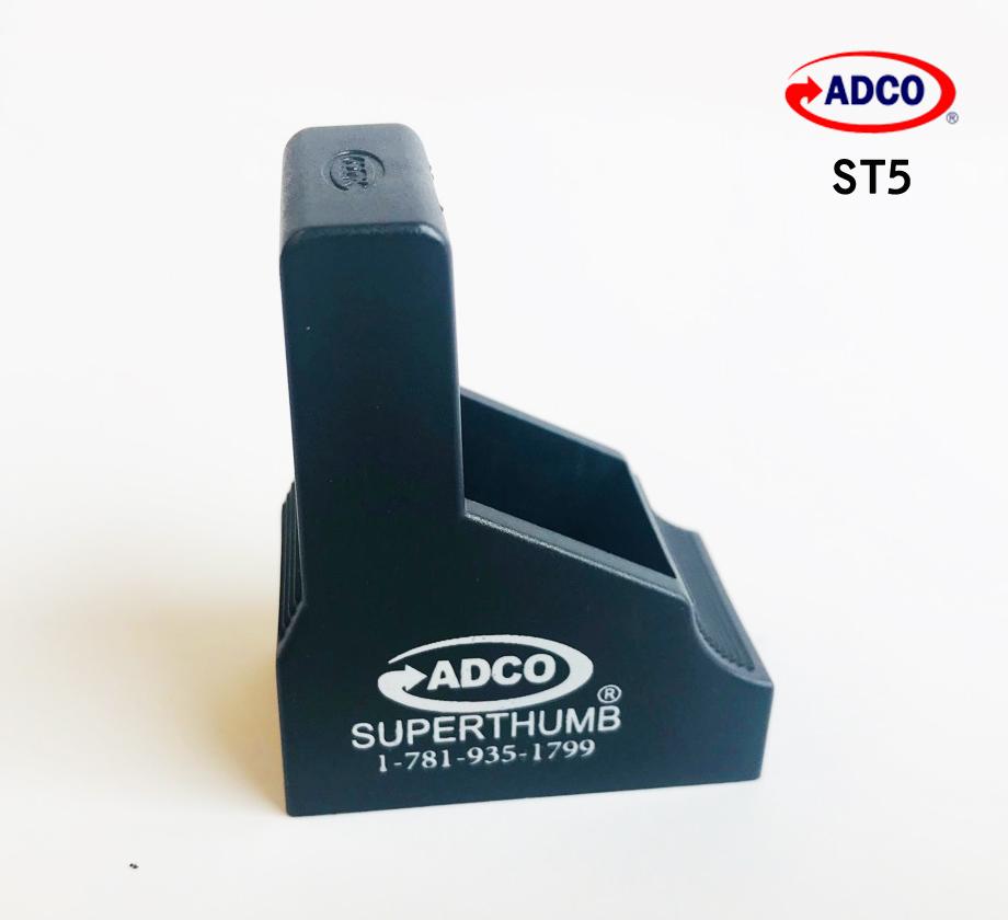 Super Thumb 5- Double Stack 380, G42, Bersa Thun Plus, etc.