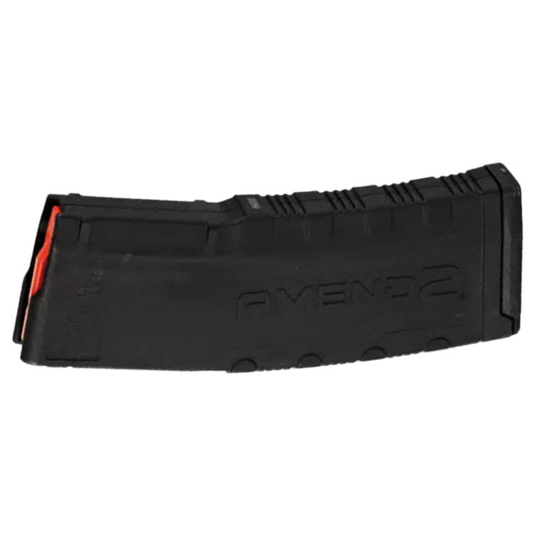 Amend2 AR-15 Polymer Magazine MOD-2 Model - 30/rd Black