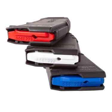 Amend2 AR-15 Rifle Magazine With Red, White and Blue Internals ...