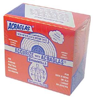 Brownells Acraglas Gel Bedding Kit