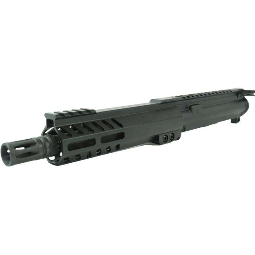 ATI Milsport Complete Upper 5.56mm 7.5" Barrel 1:8 Twist 7" MLOK C ...