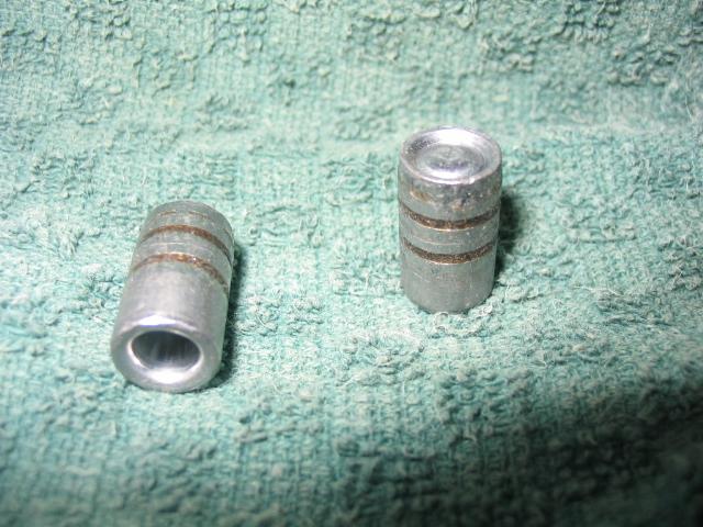 Allstar/Magnus Swaged Lead Bullets .38/.357 cal .357" 148 gr HB...