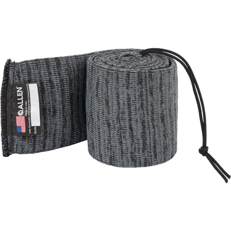 Allen Company Knit Gun Sock 52" 3-Pack | Anti-Rust Silicone-Treated