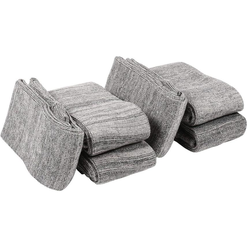 Allen Company Knit Gun Sock 6 Pack | Protect Rifles & Shotguns