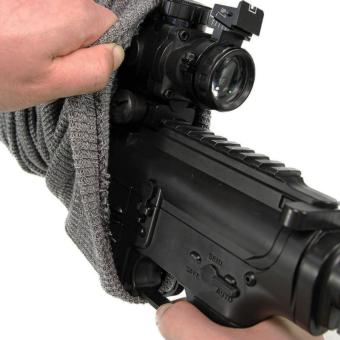 Allen Company Knit Gun Sock 6 Pack | Protect Rifles & Shotguns