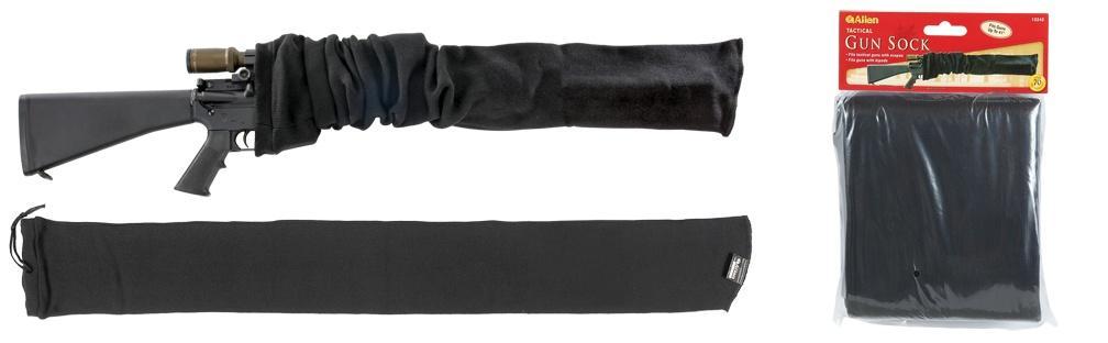Allen 42" Tactical Gun Sock Black