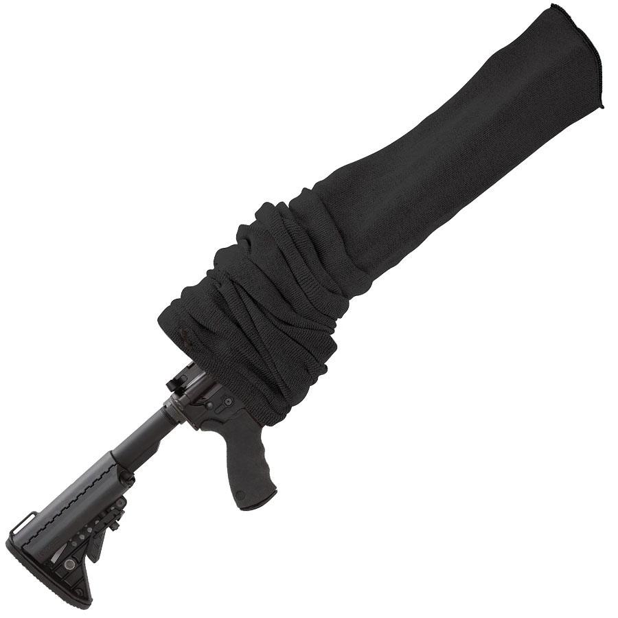Allen 42" Black Tactical Gun Sock: Protection for Rifles & Shotguns
