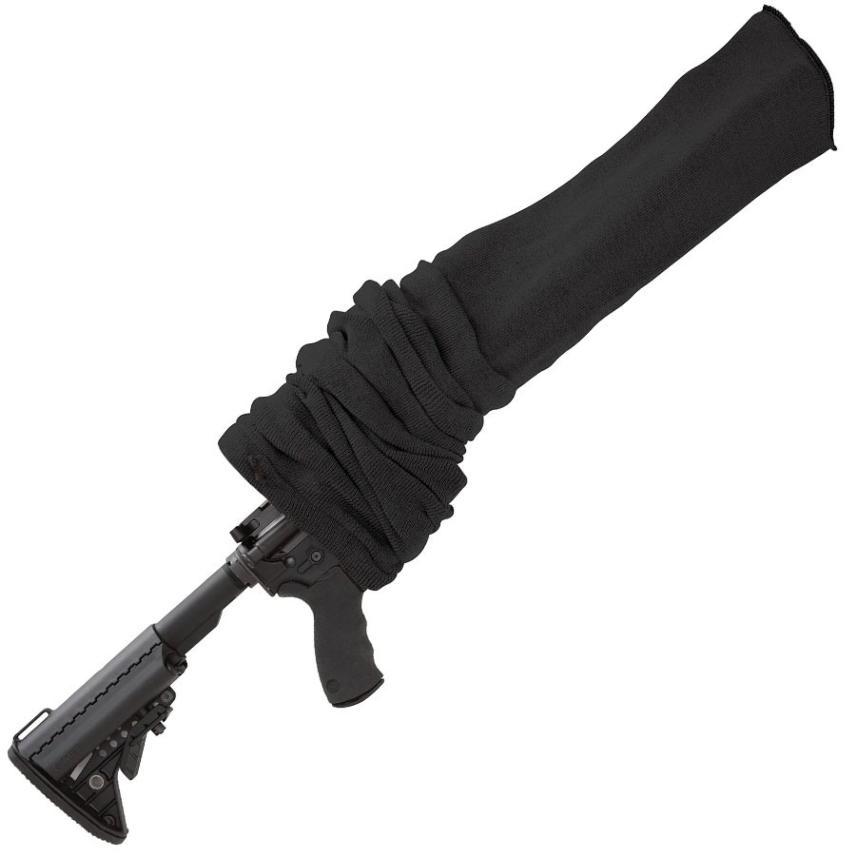 Allen 42" Black Tactical Gun Sock: Protection for Rifles & Shotguns