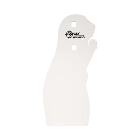 Paper Targets for Precision Shooting Practice