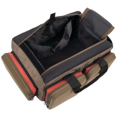 Allen Company Eliminator Range Bag in Tan: Built for Shooting Pros