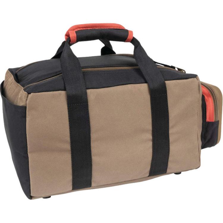 Allen Company Eliminator Range Bag in Tan: Built for Shooting Pros