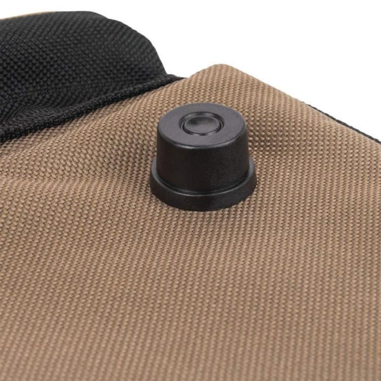 Allen Company Eliminator Range Bag in Tan: Built for Shooting Pros